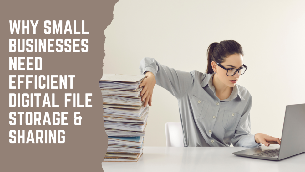 Document Management Solution for Small Businesses Blog | SOHODOX